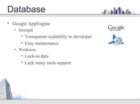 Building A Scalable Infrastructure For Social Mobile Web Apps Ppt