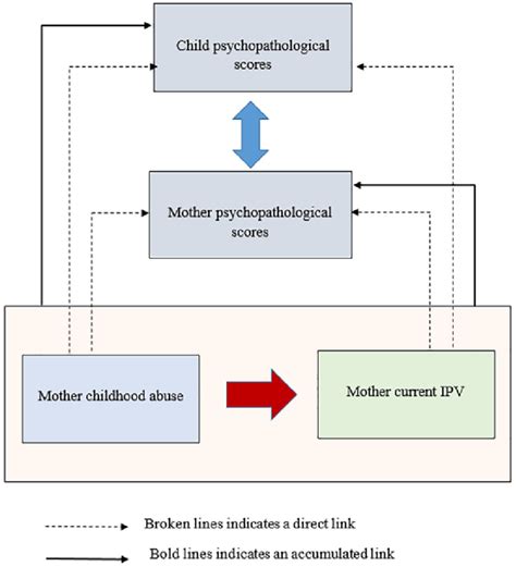 Schematic Illustration Of The Hypothetical Model For The Effects Of