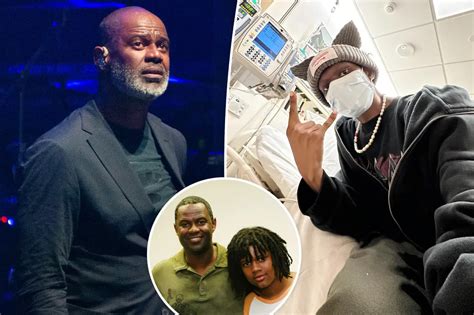 Brian Mcknight Did Not Tell His Son Niko That He Loves Him Before His