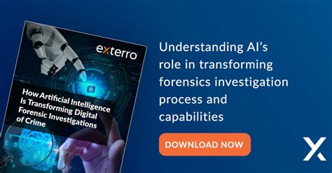 How Artificial Intelligence Is Transforming Digital Forensic