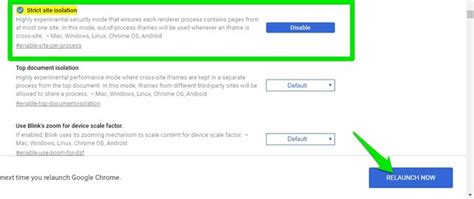 Everything You Need To Know About Strict Site Isolation In Chrome