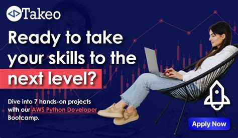 Takeoai On Linkedin Aws Python Techcareer Bootcamp