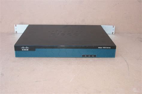 Cisco 1900 Series 1921 Cisco1921 K9 Gigabit Ethernet Router V05 W 2 Hwic 1dsu
