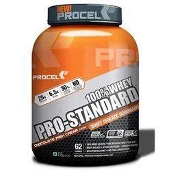Procel Whey Protein Isolate Powder 2 Kg At Rs 3200piece In Delhi Id