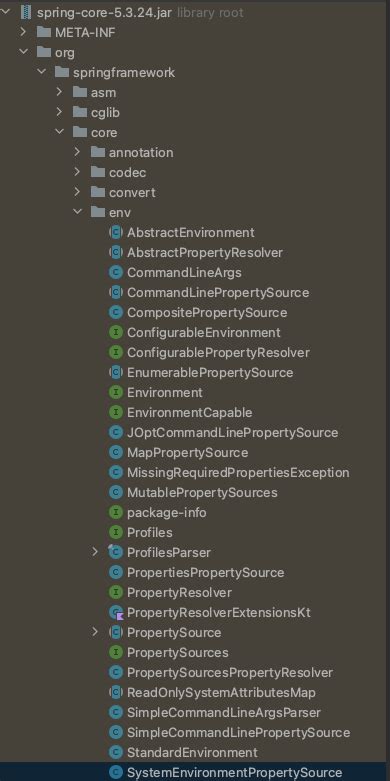 SpringBoot에서 application yml을 읽어오는 방법