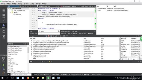 Osgearth的rex地理引擎的工作原理simpleearth Renderingtraversals 崩溃 Csdn博客