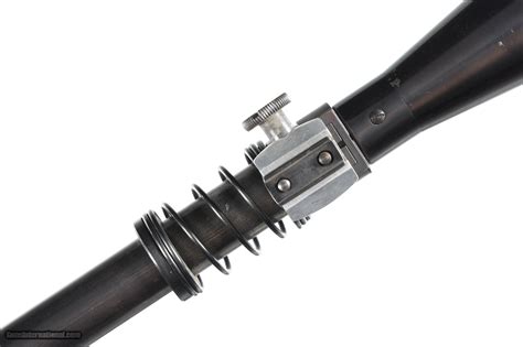 Sold J Unertl Scope 20x