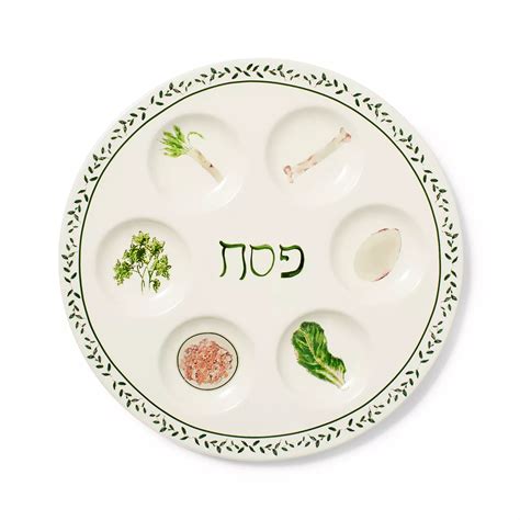 Sur La Table Passover Seder Plate Sur La Table