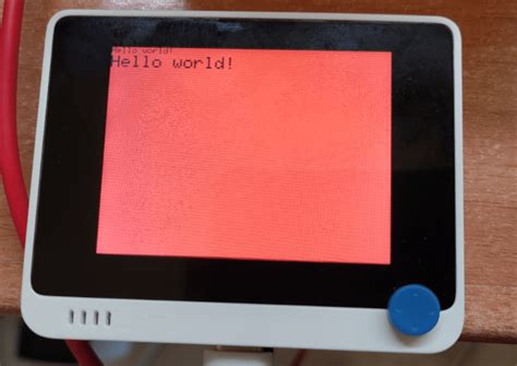 Seeed Wio Terminal And Battery Pack Scargills Tech Blog