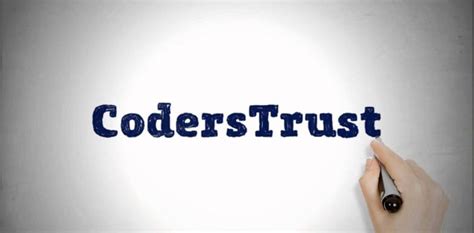 Coderstrust The Index Project