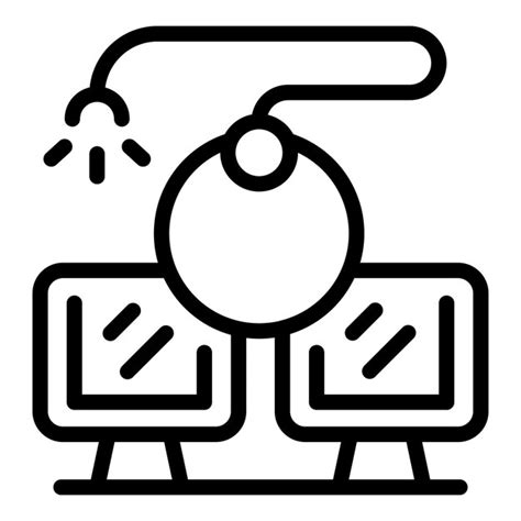 Premium Vector Cyber Bomb Attack Icon Outline Vector Hacker Crime