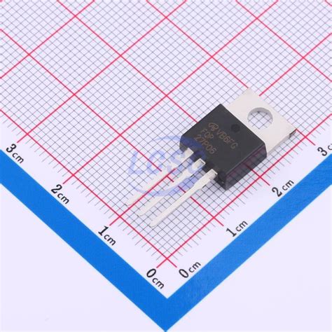 Fqp27p06 Vb Vbsemi Elec C7463430 Lcsc Electronics