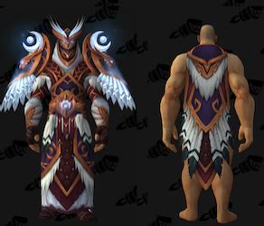 Tier 19 Matching Cloaks Legion Feedback On Healing Glyph Of Stars