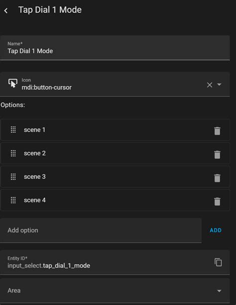 Editing Ui Helpers Configuration Home Assistant Community