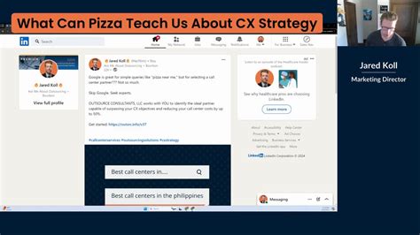 🔥jared koll🔥 on linkedin cx contactcenter