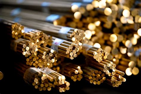 Rods And Bars Jalaram Metal Alloys