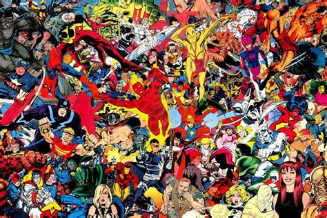 Inspirasi Terpopuler Wallpaper Pop Culture