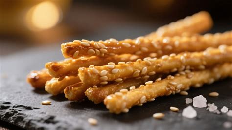 How Do You Make Sesame Sticks Easy Step By Step Guide