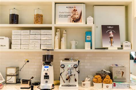 Ice Cream Parlor Gioelia Cremeria