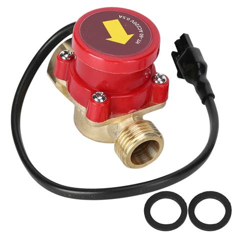 Water Pump Flow Switchwater Pump Flow Sensor Water Pump Flow Sensor V
