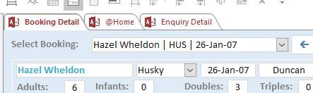 How To Change The Order Of Open Tabbed Forms In MS Access Via VBA Stack Overflow