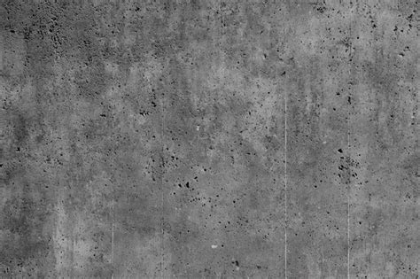 회색 콘크리트 벽 텍스처 프리미엄 Ai 생성 이미지