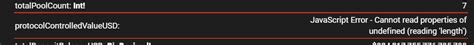 throwing error when trying to grab metric · issue 602