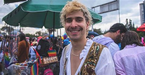 Emmanuel Restrepo Se Disculpó Con La Comunidad Afro Por Su Look El