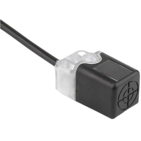 Three Wire Output Npn Nc Detection Distance 5mm Long Life Inductive
