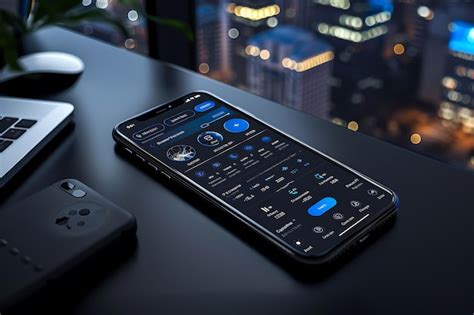 Premium Photo Calendar App Ui Ux Concept August Page