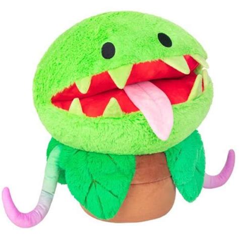 Squishable Jumbo Venus Flytrap Plush Ebay