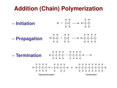 What Are The Types Of Chain Polymerization At Norris Ferguson Blog