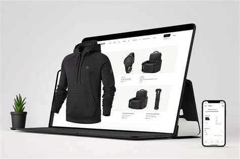 woocommerce website product landing page display page ecommerce website