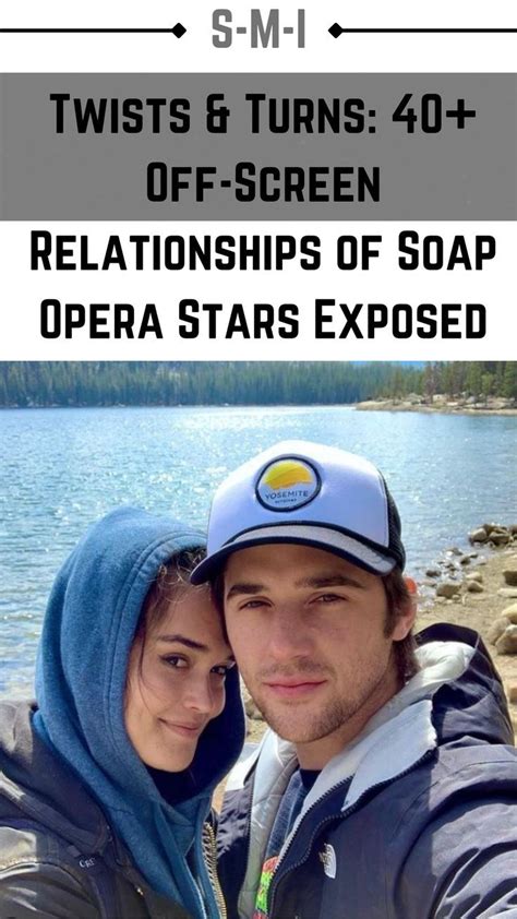 Twists turns 40 off screen relationships of soap opera – Artofit