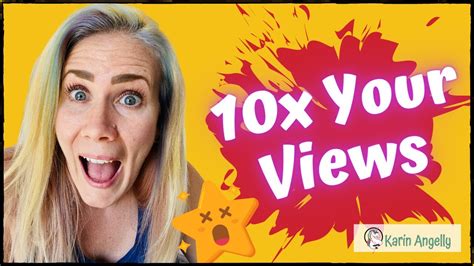 Easily 10X Your YouTube Shorts With This ONE Hack YouTube