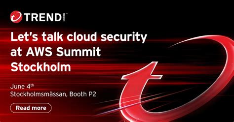 Trendmicro Cloudsecurity Aws Michael Draeger Msia Cissp