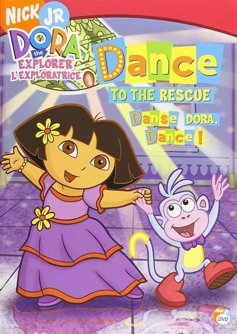 Dora Twerk We Love To Dance Step Into Reading Step 2 Dora And