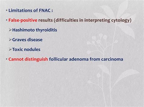 Approach To Thyroid Nodule Pptx
