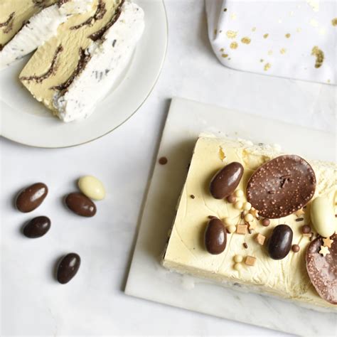 Easy 2 Ingredient Homemade Viennetta Anne Travel Foodie