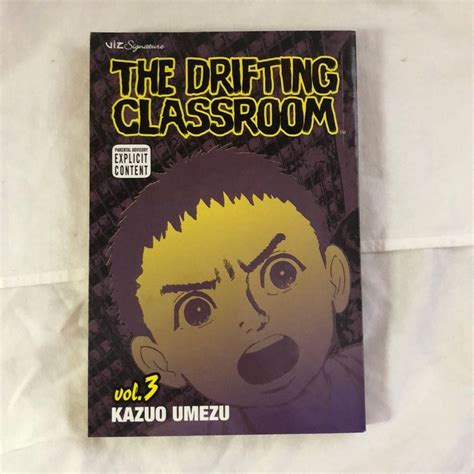 The Drifting Classroom Vol 3 By Kazuo Umezu