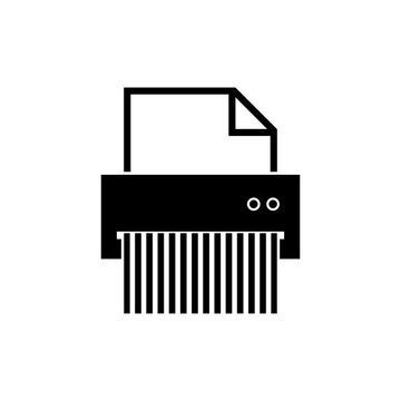 Document Shredding Icon Images Browse Stock Photos Vectors And Video Adobe Stock