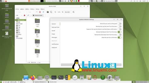 Ubuntu MATE 22 04 LTS 发布重大更新 Linux迷