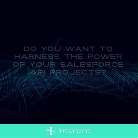 [video] interprit on linkedin harness the power of salesforce through