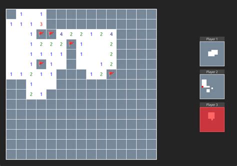 minesweeper battle devpost