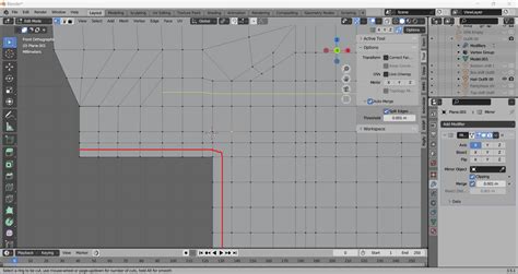 loop cut problem r blender