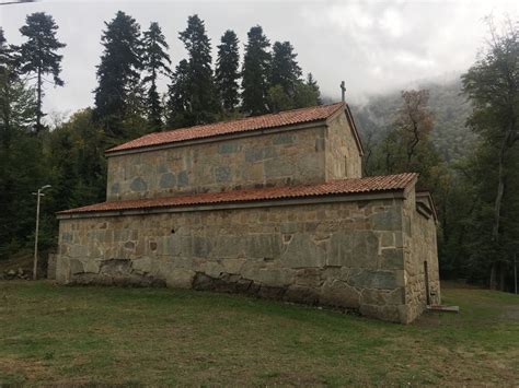 ფოთოლეთის წმ გრიგოლ ხანძთელის სახ ეკლესია და მამათა მონასტერი მართლმადიდებლური ეკლესია