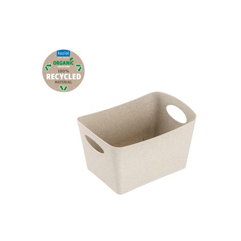 Aufbewahrungsbox Boxxx Recycled White Online Kaufen Hofmeister