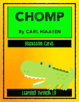 Carl Hiaasen Chomp