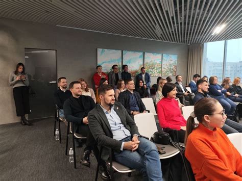 Dmitriy Mikhailenko On Linkedin Наш колега Andrii Dukhnytskyi відвідав Data Protection Day