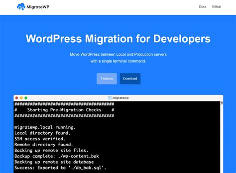 how to move wordpress website to new host step by step guide
